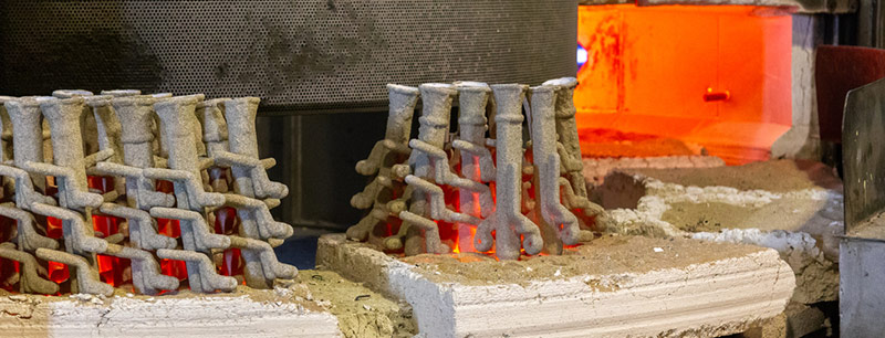 Lost Wax Casting Process How Does It Work Pumpworks Castings